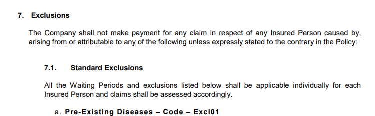 Easy guide to reading a health insurance policy – Begin Financial