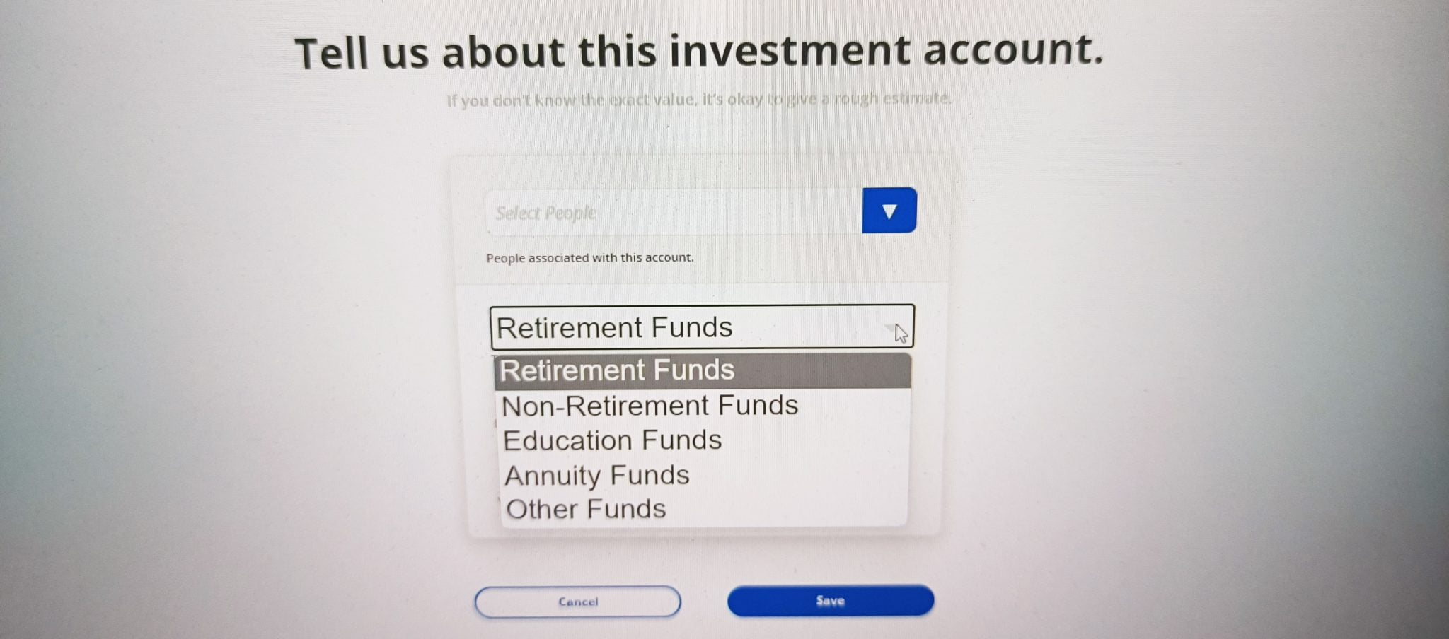 How to complete your Asset-Map client questionnaire – Begin Financial